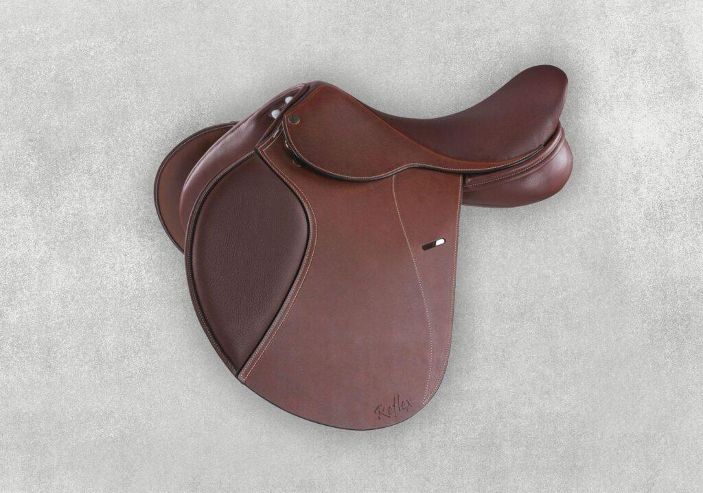 Jump Saddles Archives - Frank Baines Saddlery